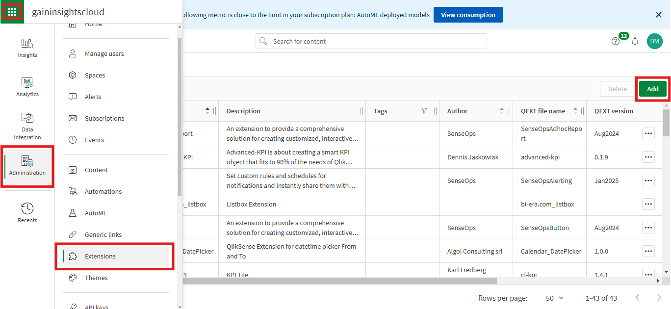Installation - SenseOps Documentation